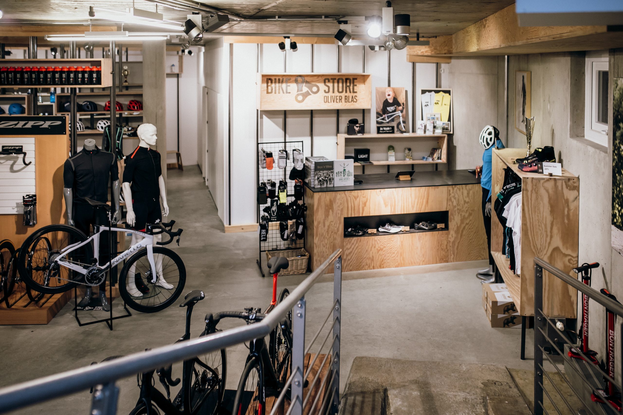 Bike Store Oliver Blas - dein Bike Spezialist aus Raubling - AzubiCard ...