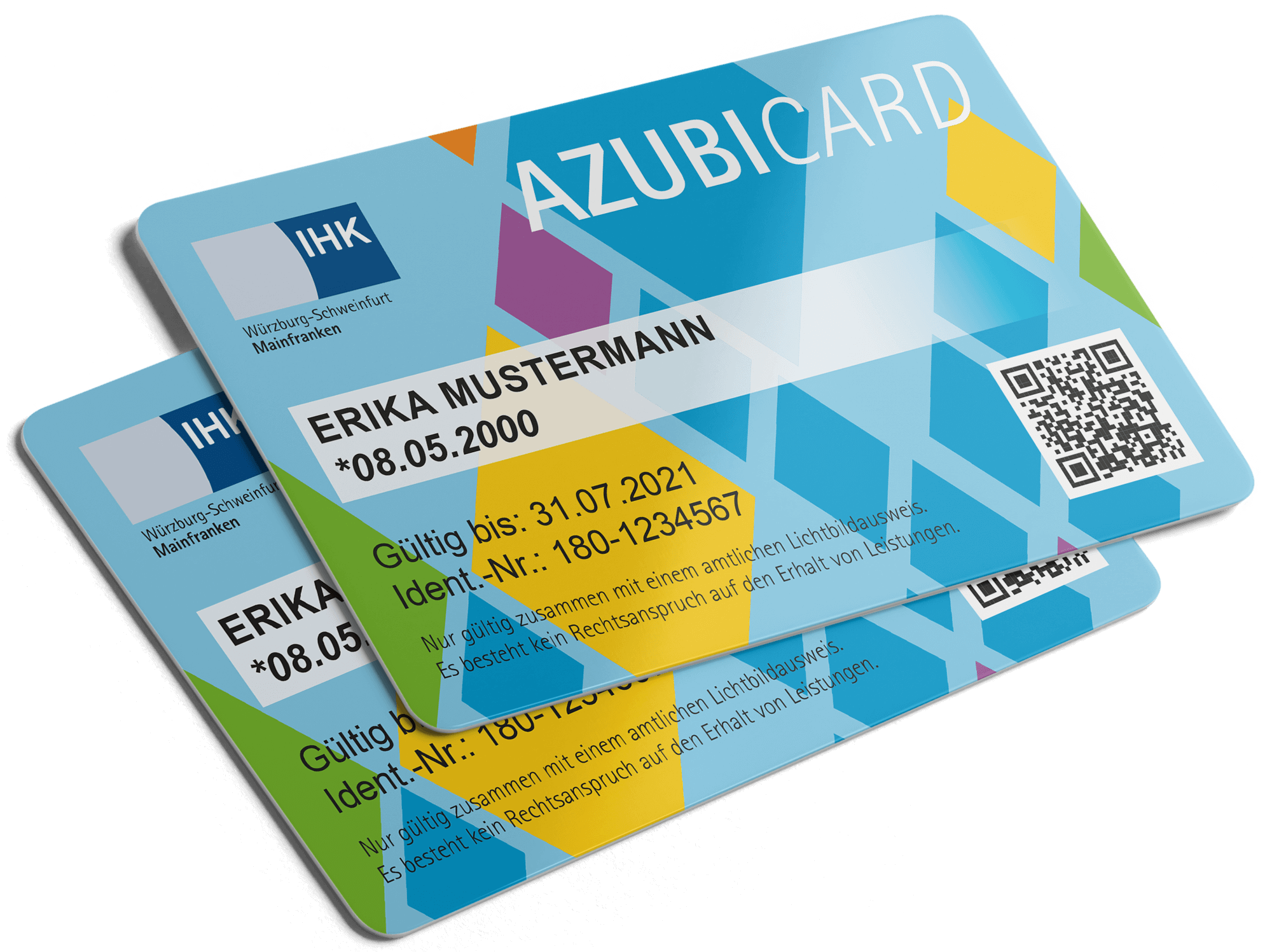 Über AzubiCard - AzubiCard Mainfranken