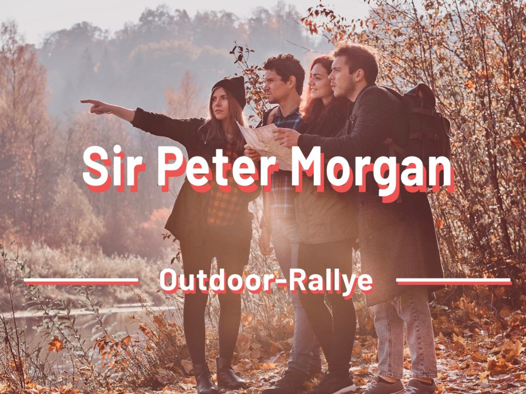 Faszinierend Sir Peter Morgan Bildernull