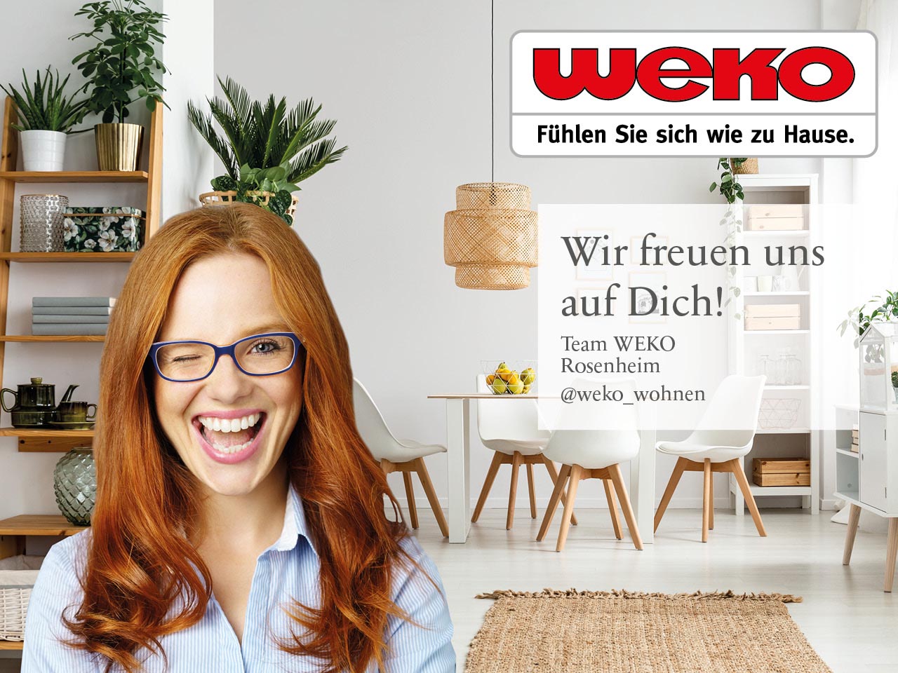 WEKO Wohnen in Rosenheim - AzubiCard Oberbayern
