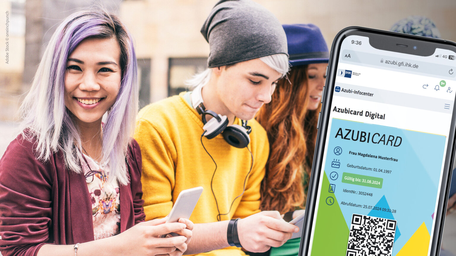 Über AzubiCard - AzubiCard Oberbayern