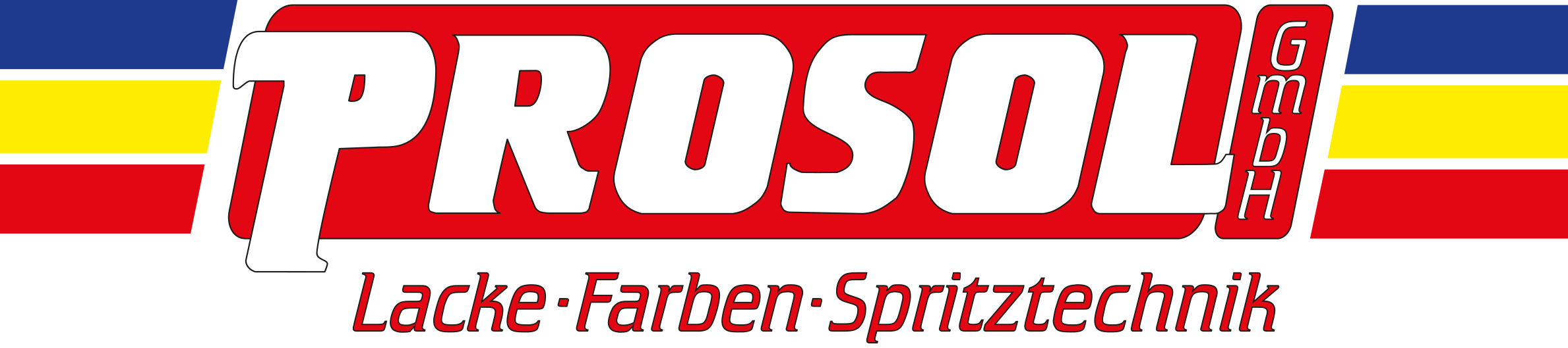 Prosol Lacke + Farben GmbH - AzubiCard Regensburg