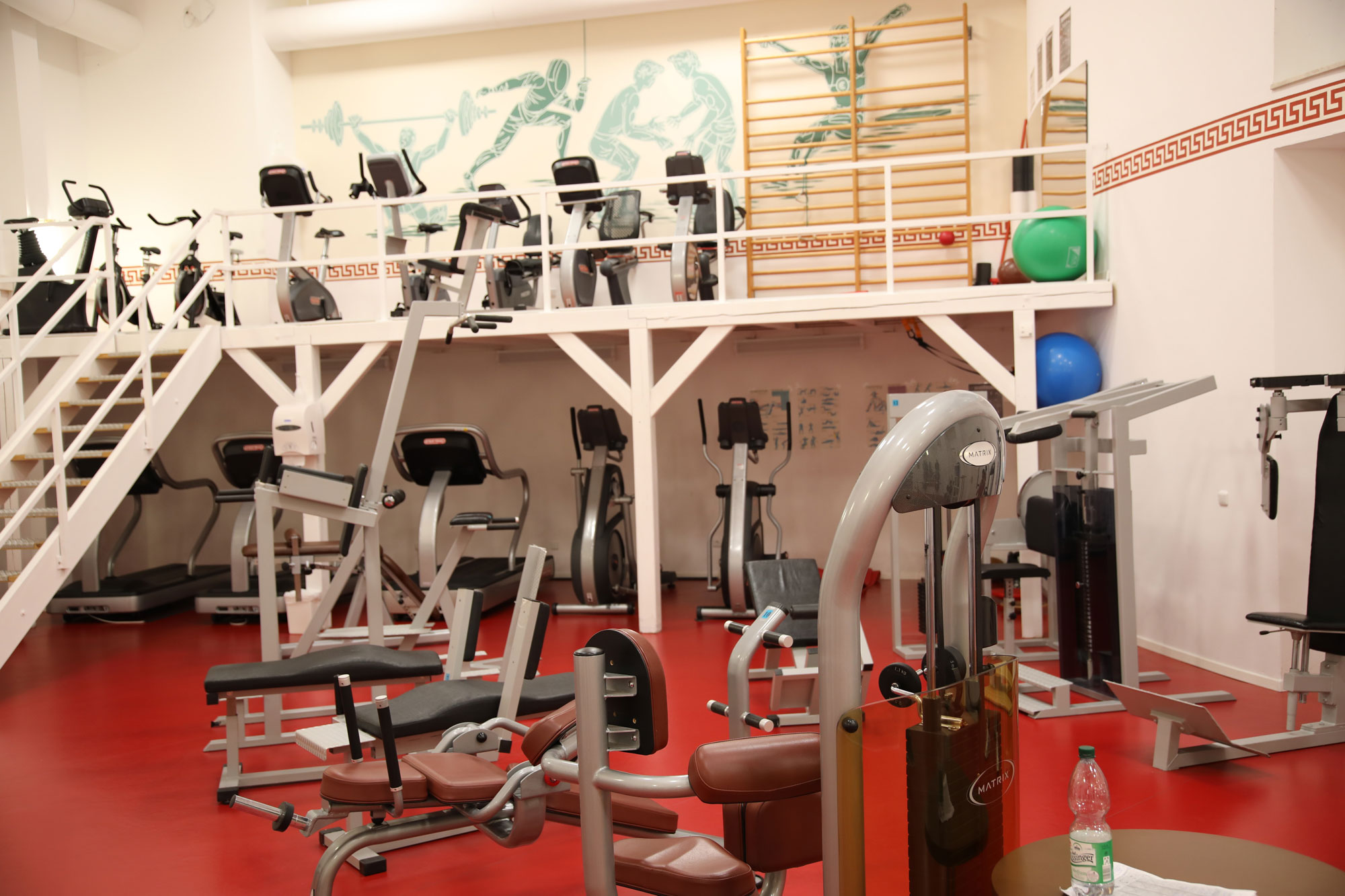 Physiofit Eckert am BFW Eckert GmbH - AzubiCard Ulm