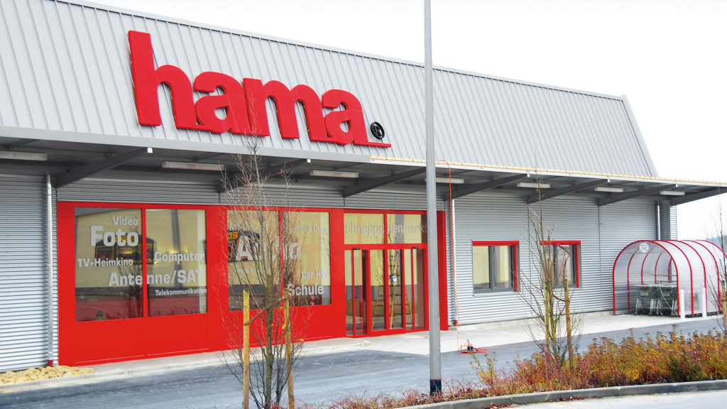 Hama GmbH & Co KG - AzubiCard