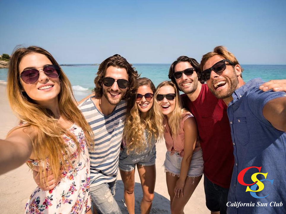 California Sun Sonnenstudios - AzubiCard